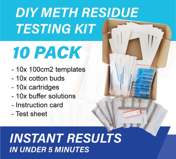 Drug Testing Kits / Meth Test Kits - Melbourne Meth Testing Solutions