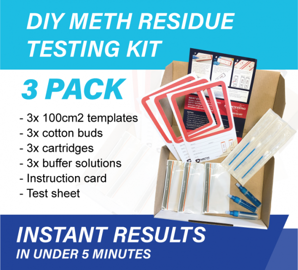 Drug Testing Kits / Meth Test Kits - Melbourne Meth Testing Solutions
